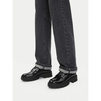 Jenny Halbschuhe JENNY CEO-LS6111-02 Schwarz