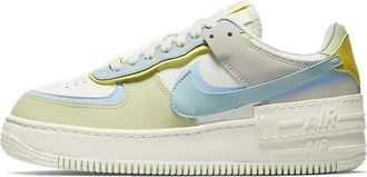 Nike Air Force 1 Shadow Ocean Cube - - Sport - Damen - Mehrfarbig - 38 1/2 EU
