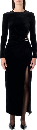 Self Portrait Robes Autoportrait Noir