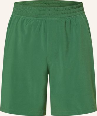 lululemon Lululemon 2-In-1-Trainingsshorts Pace Breaker Short 7in gruen
