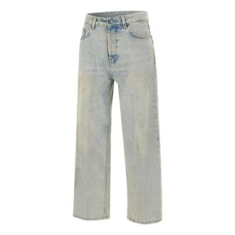 Haikure Femme, Jeans, Bleu, Taille: W27 Betty Soft Stained Jeans