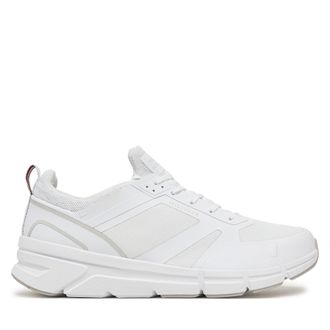 Tommy Hilfiger Sneakers Tommy Hilfiger Modern Comfort Run Mix FM0FM05471 Weiß