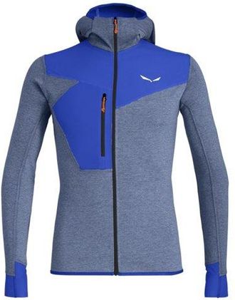 Salewa Puez 2 Dry - Fleecejacke mit Kapuze - Herren