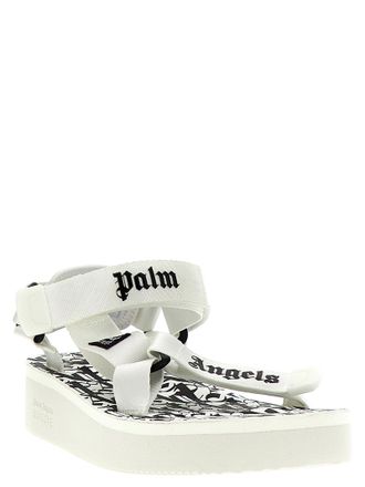 Palm Angels Depa Sandal - White