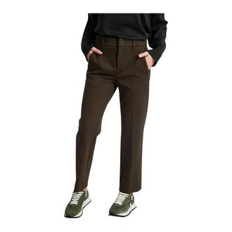 Dondup Stylische Meli Hose - - Trousers - Damen - Gr&uuml;n - W29