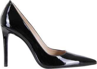 Stuart Weitzman Femme, Chaussures, Noir, Taille: 37 1/2 EU Escarpins Power 100