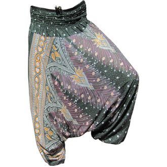 Panasiam Aladin Pants Peacock V08, XL