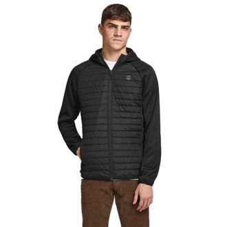 Jack & Jones JJEMULTI Heat Quilted Jacket NOOS