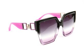 Ana Hickmann Sonnenbrille AH9450 C01 56