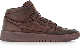 Lemargo Homme, Chaussures, Brun, Taille: 43 EU Jannik High Baskets