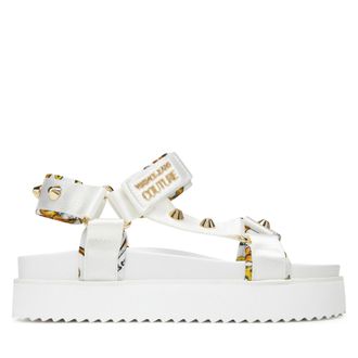 Versace Jeans Couture Sandalen Versace Jeans Couture 78VA3SM2 Weiß