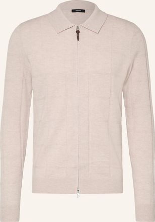 Reiss Reiss Strickjacke Martindale beige