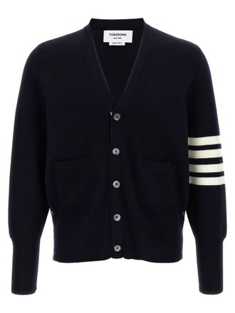 Thom Browne Cardigan de laine Thom Browne 4 Bar