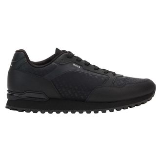 HUGO BOSS Parkour L Runn - - Shoes - Herren - Schwarzk - 45 EU