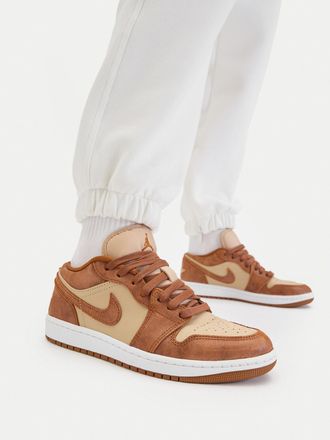 Nike Sneakers Nike Air Jordan 1 Low Se FJ3453 200 Braun