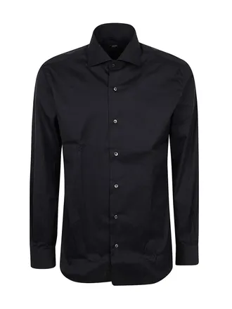 Barba Chemise - Noir