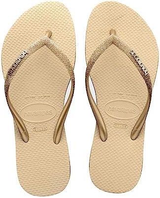 Havaianas Slim Sparkle Caoutchouc Femme Sand