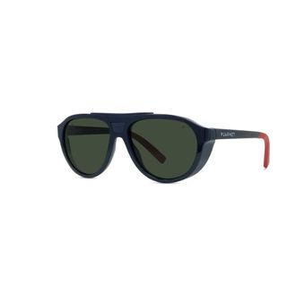Vuarnet Lunettes de soleil Altitude 04 - Homme - Accessoires - Bleu - Taille: 58 MM