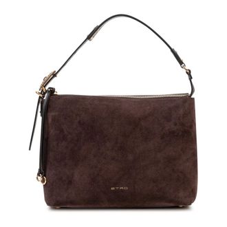 Etro Femme, Sacs, Brun, Taille: ONE Size Borsa