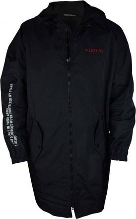 Valentino Garavani Veste imperm&eacute;able de Valentino Garavani