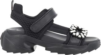 Roger Vivier Sandales - Noir