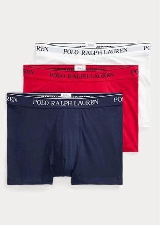 Ralph Lauren Lot de 3 boxers
