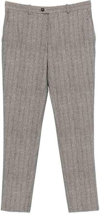 Circolo 1901 Formale Hose - Schwarz