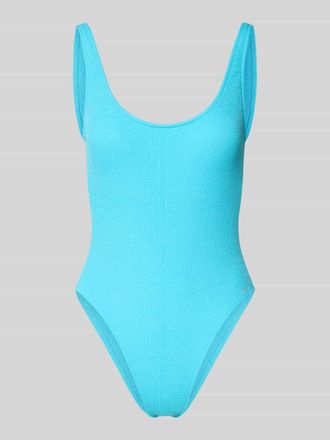 Banana Moon Badeanzug mit Label-Detail Modell BELMAR