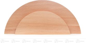 Dregeno Seiffen eG Engel-Wolke Buche Natur 2 stufig