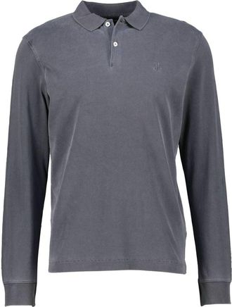 Marc O'Polo Herren Poloshirt aus Bio-Baumwolle Regular Fit