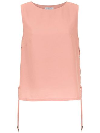 OLYMPIAH Messina Top - Rosa