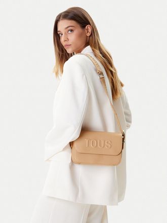 Tous Handtasche TOUS Brenda 2002106544 Beige
