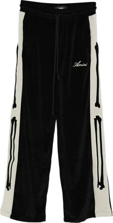 Amiri Homme, Pantalons, Noir, Taille: S Pantalons de surv&ecirc;tement