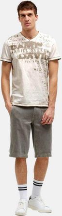 Camp David T-Shirt T-Shirt Dune Crusher Kurzarmshirt (1-tlg., 1)