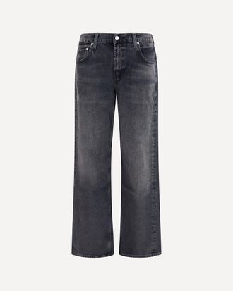 Citizens Of Humanity Wide-leg Denim Jeans Female 31