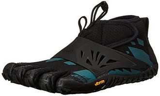 Vibram Fivefingers FiveFingers Spyridon Mr Elite, Chaussures Multisport Outdoor Femme - Multicolore (Black/Blue), 37 EU