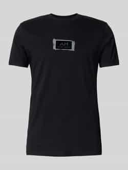 Antony Morato T-Shirt mit Label-Print