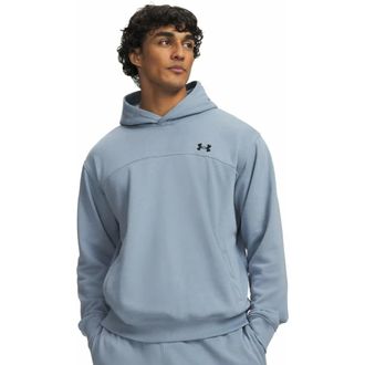Under Armour Rival Lightweight Hoodie - - Sport - Herren - Blau - XL