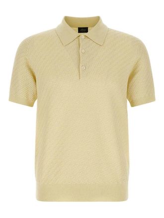 Brioni Polo - Jaune