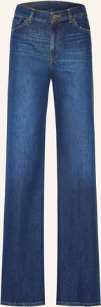 Dondup Flared Jeans Amber blau