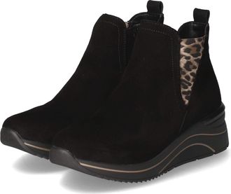 Remonte Damen D0T75 Chelsea Boots, schwarz 04, 41 EU