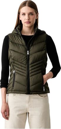 DKNY Dkny, Damen, Jacken, Gr&uuml;n, LGr&ouml;&szlig;e