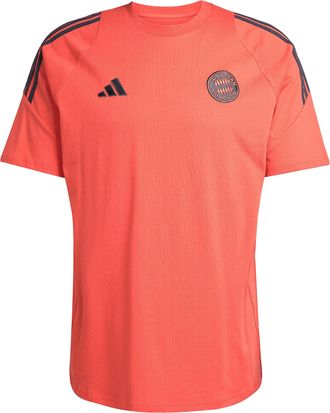adidas Performance FC Bayern München T-Shirt orange, XL Herren