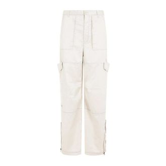 Acne Studios Cargohose mit Weitem Bein - - Trousers - Herren - Beige - M