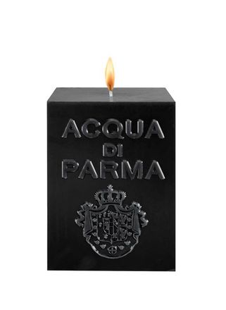Acqua di Parma Cube Candle Black Duftkerze 1000 g