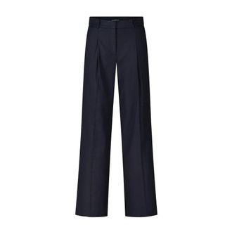 Cambio Damen, Hosen, Blau, XLGr&ouml;&szlig;e