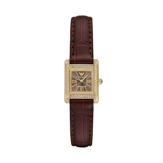 Emporio Armani Uhr Emporio Armani Genni AR11705 Goldfarben