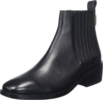 Les Tropeziennes LES TROPEZIENNES PAR M. BELARBI Damen Lukaze Stiefelette, Schwarz, 36 EU