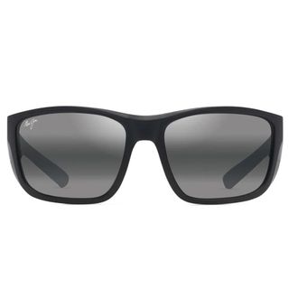 Maui Jim unisex, Accessoires, Noir, Taille: 60 MM Amberjack Lunettes de soleil