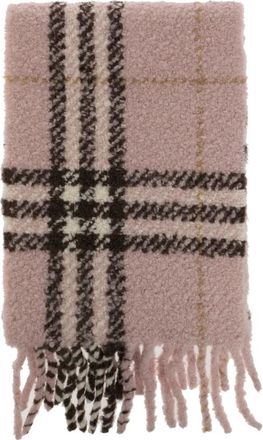 Burberry unisex, Accessories, Rosa, ONE SIZEGr&ouml;&szlig;e